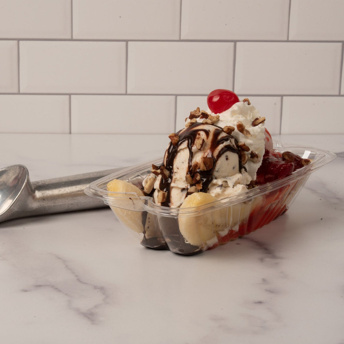 Graeter's Ice Cream Fountain Menu