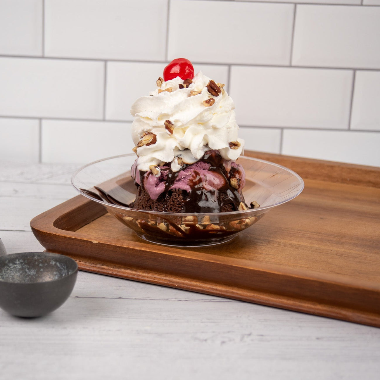 Graeter's Ice Cream Fountain Menu