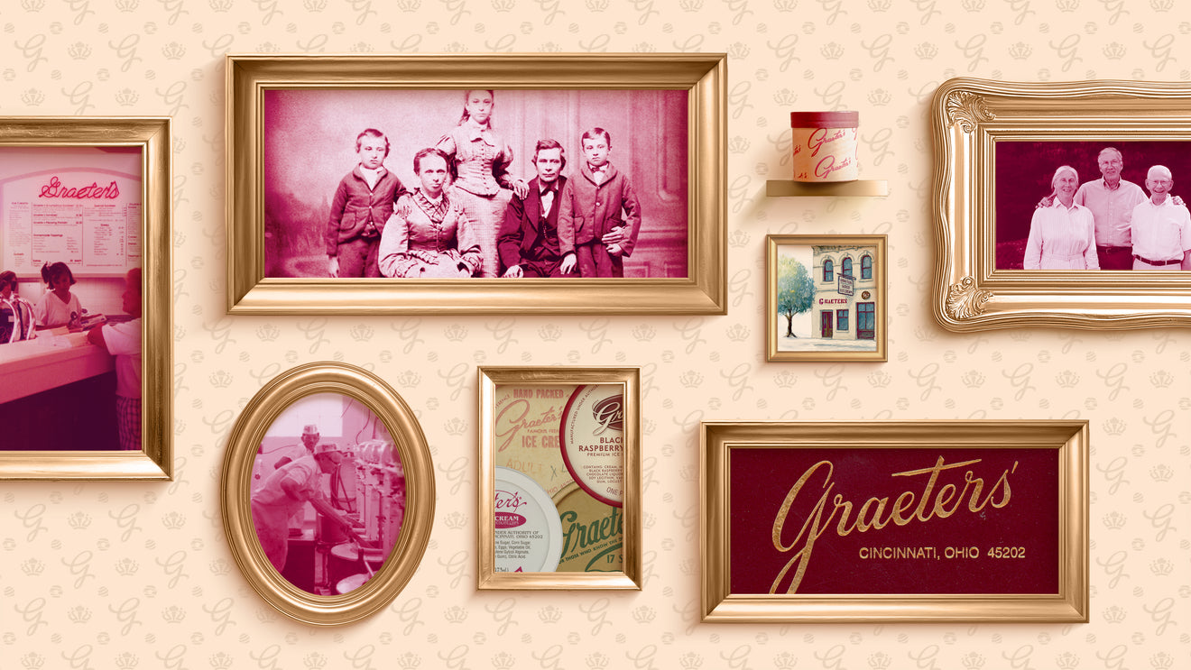 The Graeter's Difference