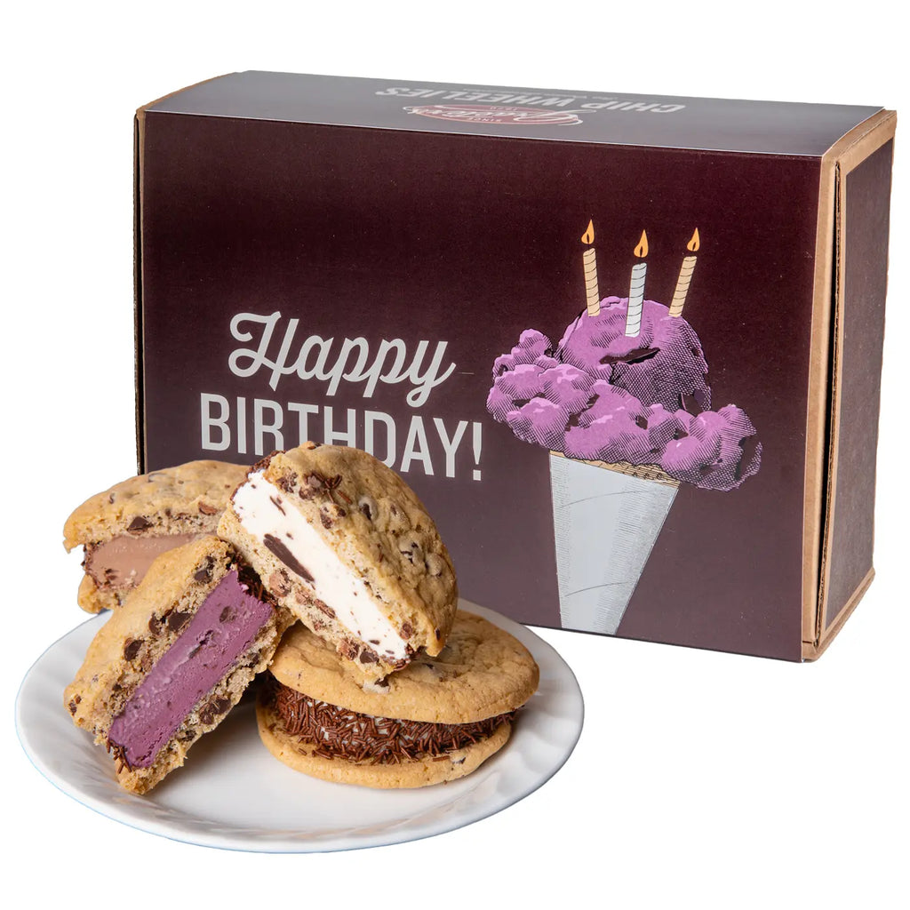 Happy Birthday Chip Wheelies